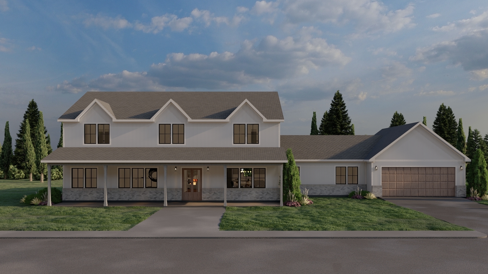 Plan 5574 - ALCONCORP INC